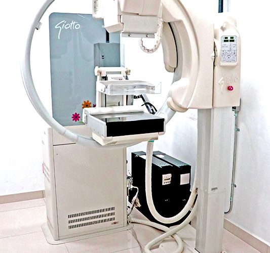 Gobierno estatal equipa con mastógrafo digital al hospital general de ...