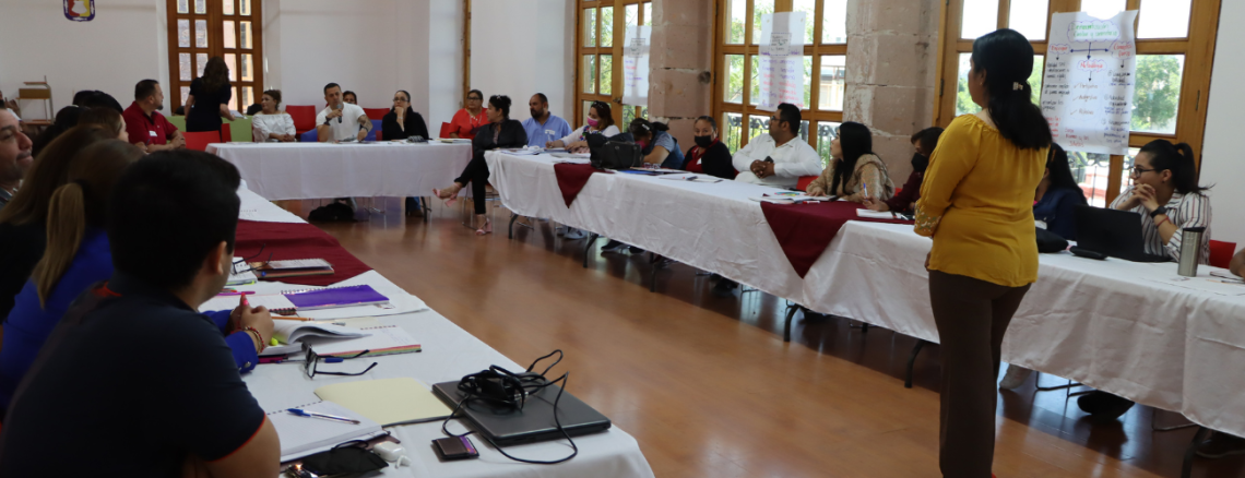 Imparte SEDIF taller sobre democracia familiar – Gobierno de Baja ...