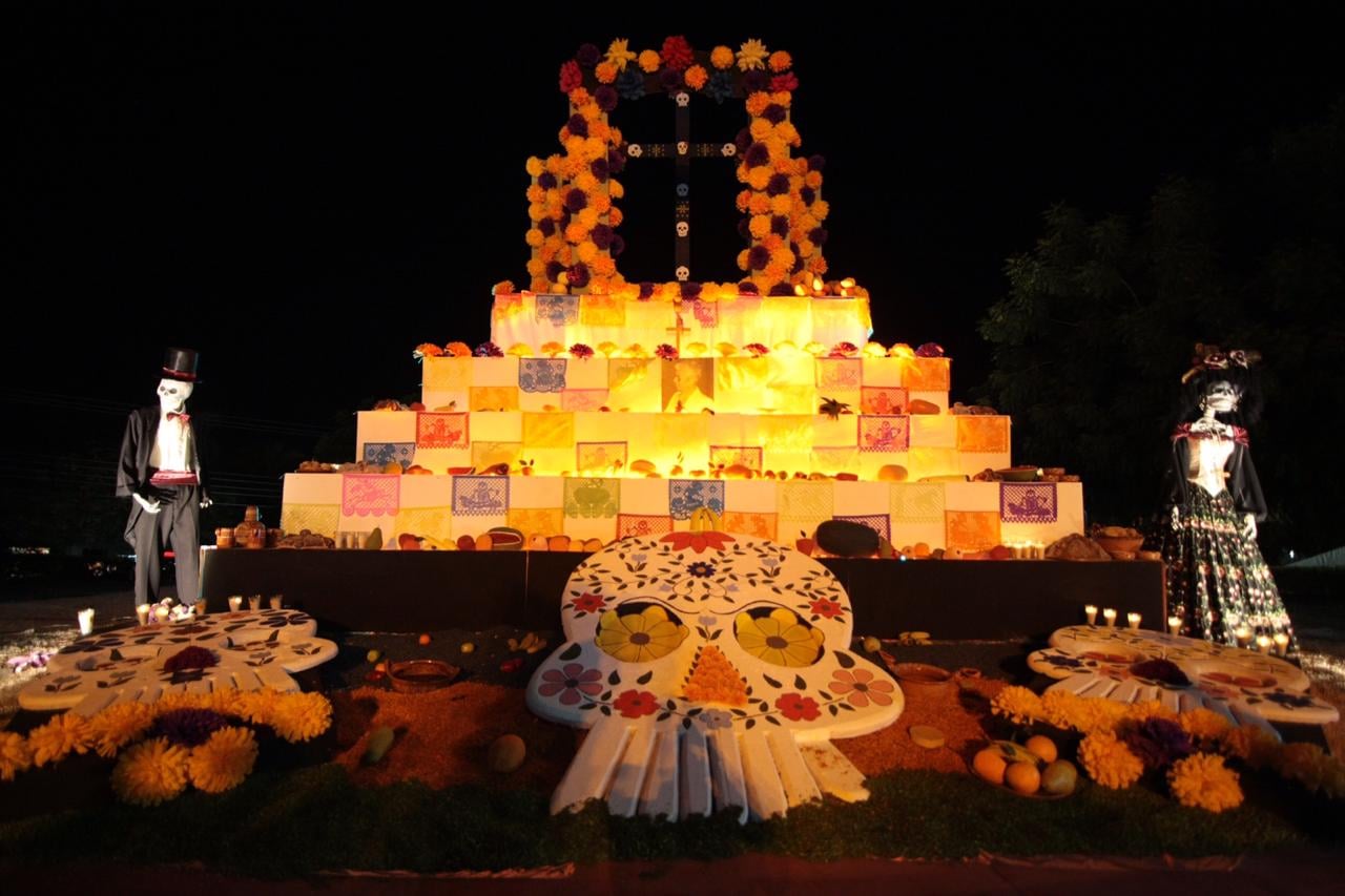 Todo listo para la edición 22 del festival tradicional de día de muertos – Gobierno de Baja ...