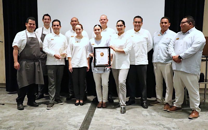 Entrega COEPRIS el primer distintivo salud a hotel de Los Cabos ...