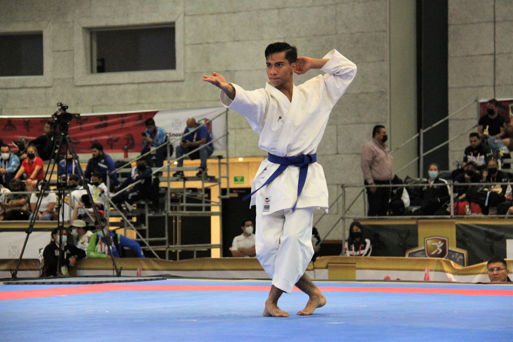 Programa AKBCS cierre del Serial Estatal de Karate – Gobierno de Baja ...