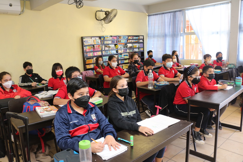 PRIMERA SEMANA DE CLASES TRANSCURRIÓ SIN CONTRATIEMPOS: SEP – Gobierno ...