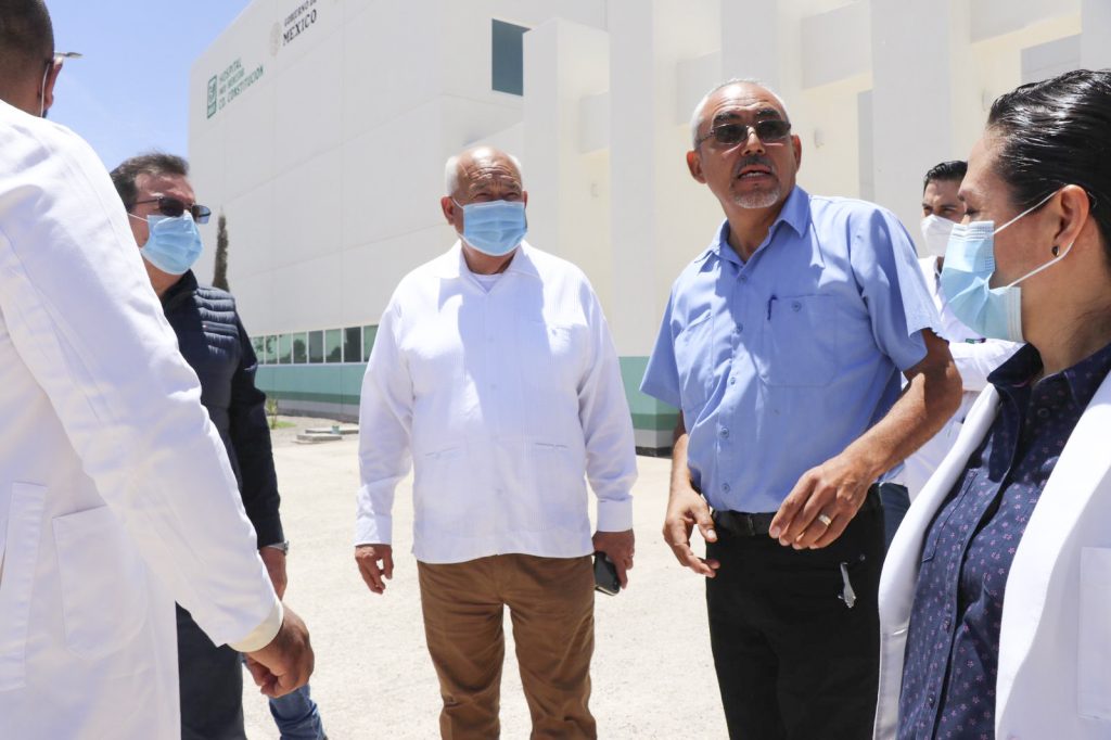 JUNTO CON IMSS-BIENESTAR ESTAMOS MEJORANDO ABASTO DE MEDICAMENTOS EN ...