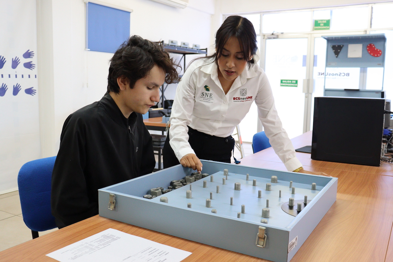 PROMUEVEN SISTEMA VALPAR COMO MÉTODO DE EVALUACIÓN DE HABILIDADES PARA ...