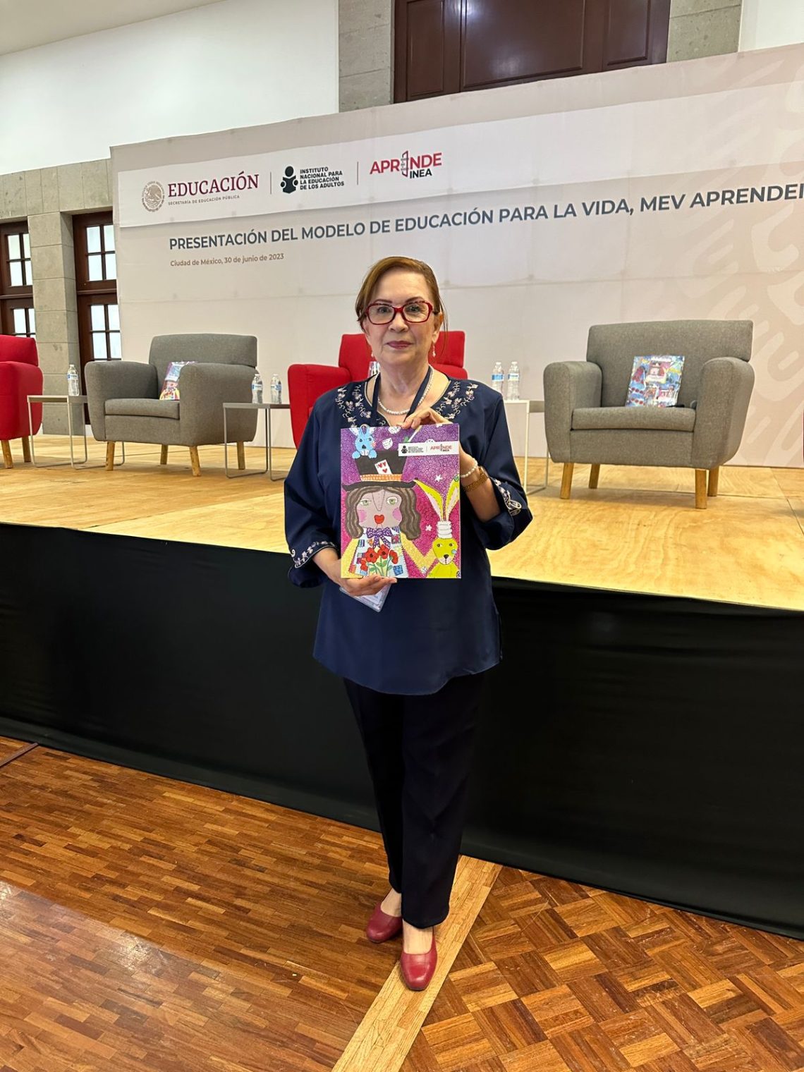 PARTICIPARÁ IEEA BCS EN NUEVO MODELO DE EDUCACIÓN – Gobierno de Baja ...