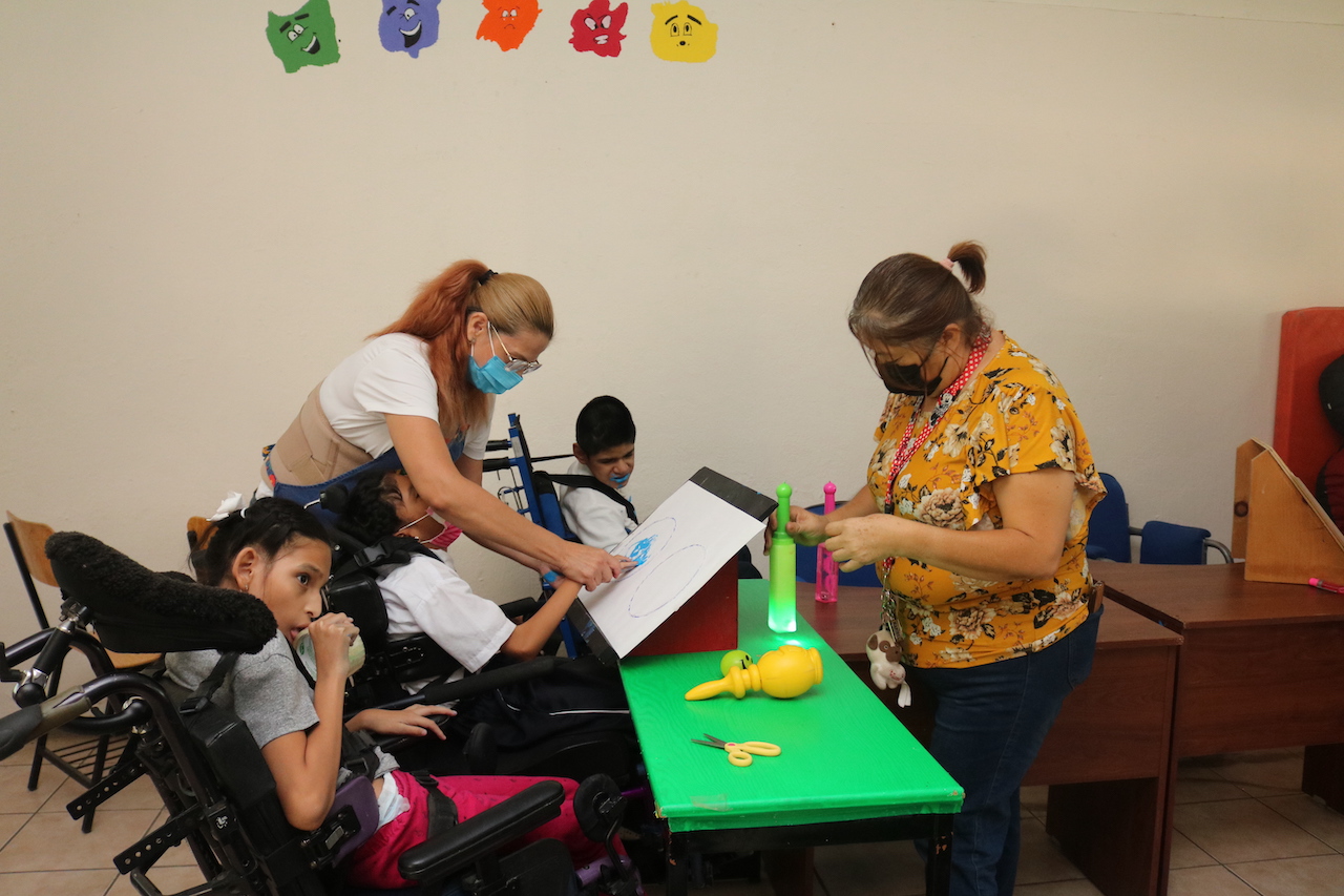 APLICARÁ SEP NUEVOS PROGRAMAS DE ESTUDIO EN ESCUELAS DE EDUCACIÓN ESPECIAL – Gobierno de Baja ...