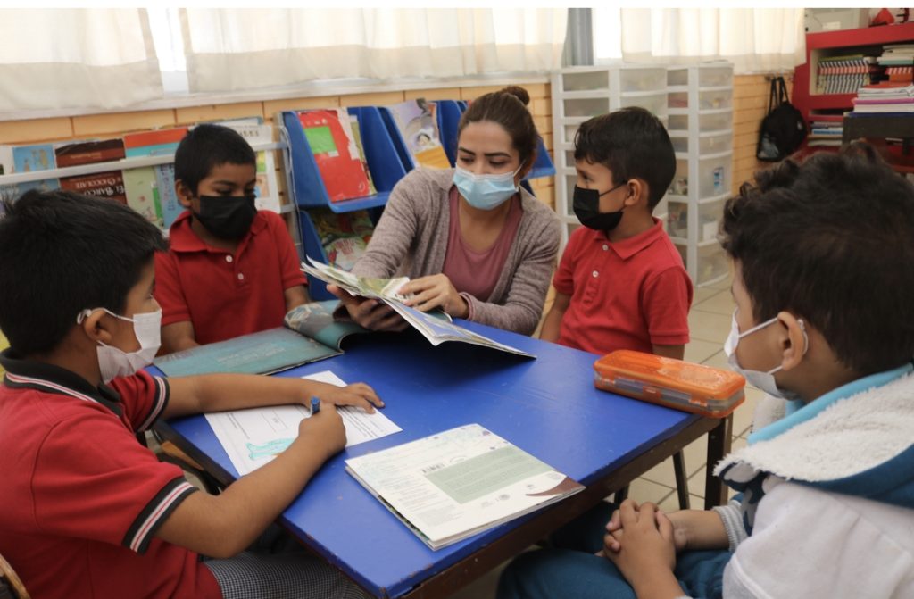 LA NUEVA ESCUELA MEXICANA PROMUEVE LA INCLUSIÓN – Gobierno de Baja California Sur