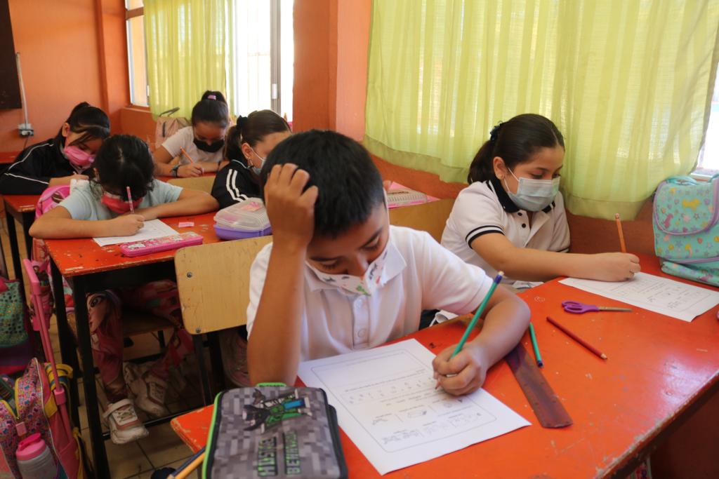 Procesa Sep Resultados De La Primera EvaluaciÓn DiagnÓstica 2023 2024 3346