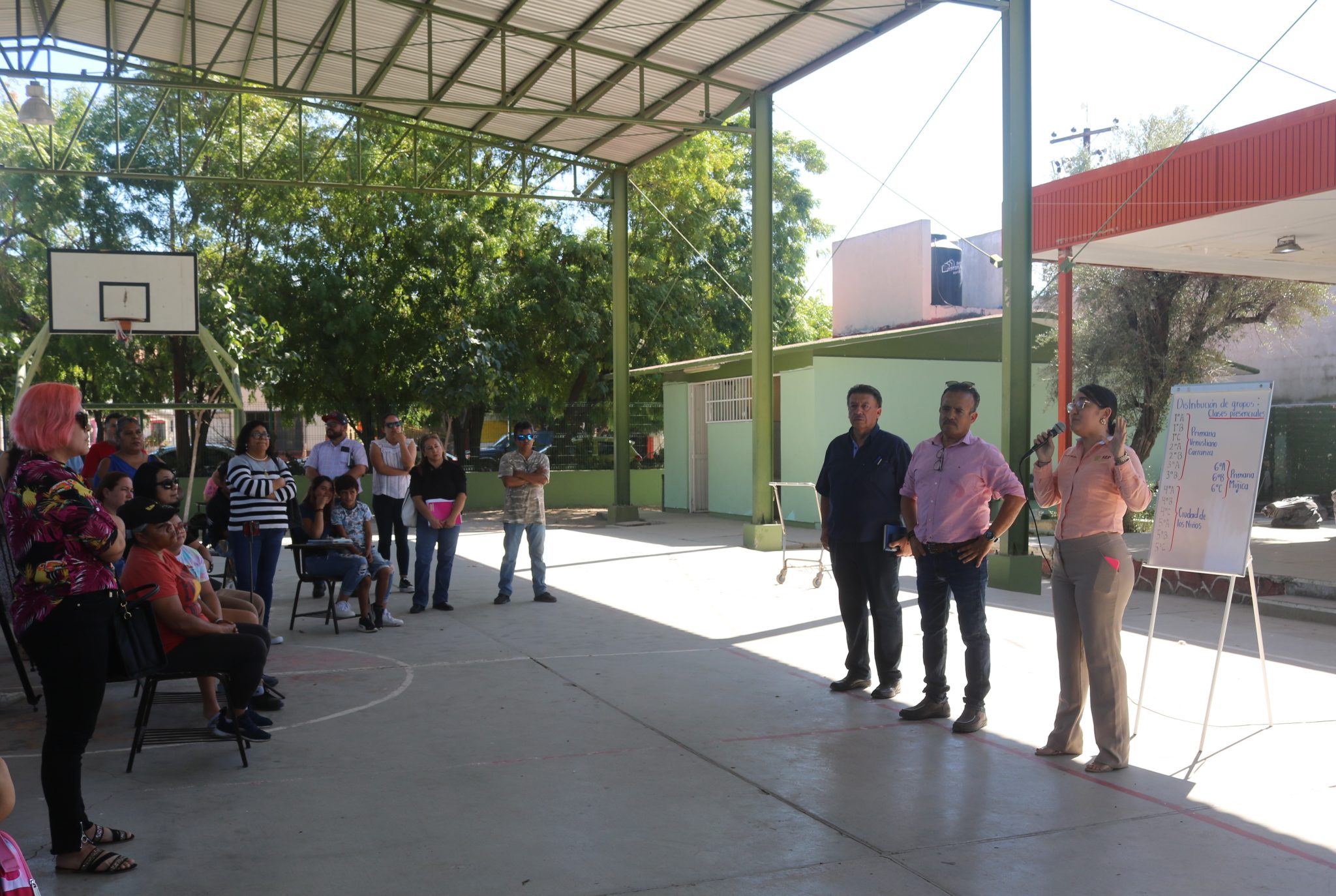 REANUDARÁ CLASES PRESENCIALES PRIMARIA “VENUSTIANO CARRANZA” EN ...