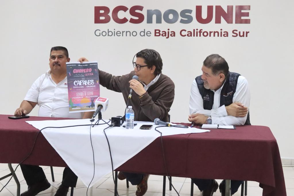 CONFIRMAN ARTISTAS PARA FESTIVAL CHOYERO FEST 2024 – Gobierno de Baja ...