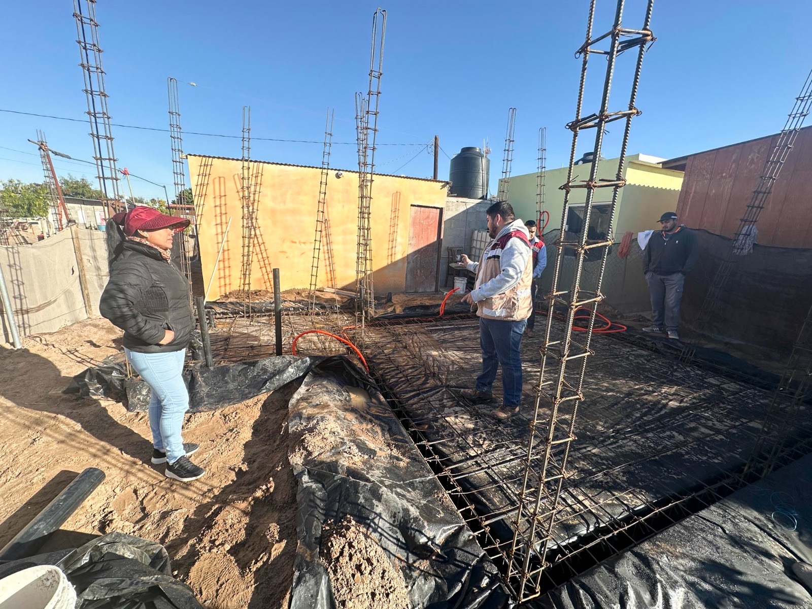 CONTINÚA INVI ATENCIÓN EN COMUNIDADES RURALES – Gobierno de Baja ...