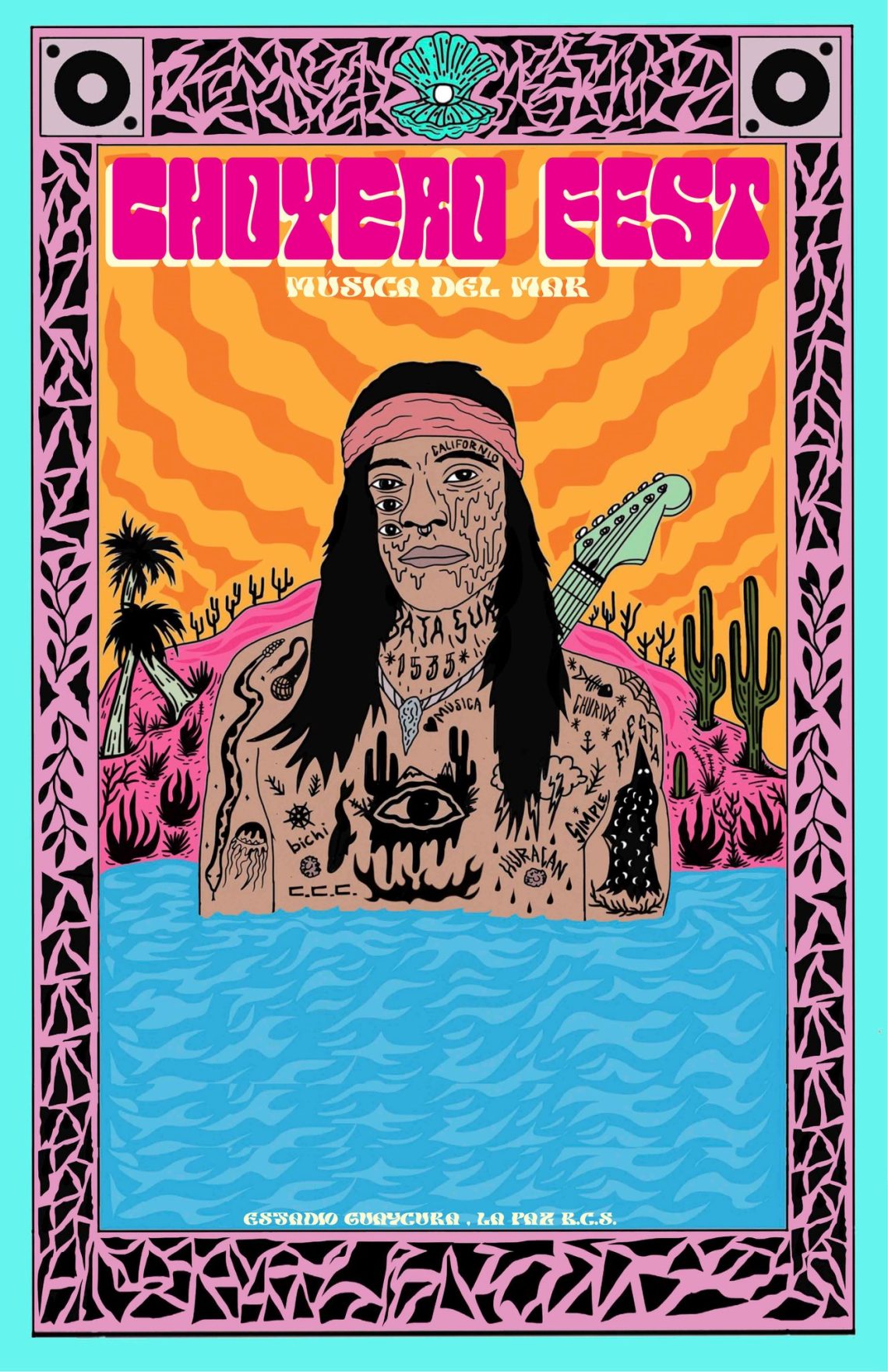 JORGE ISRAEL ÁLVAREZ COTA, GANADOR DE CONVOCATORIA “CARTEL OFICIAL ...