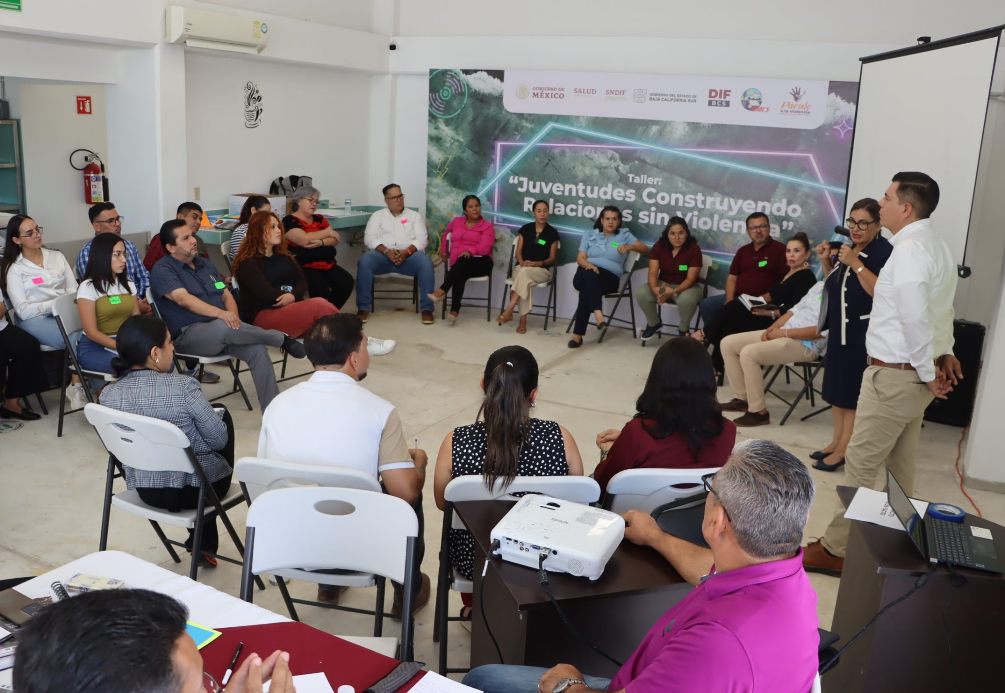 IMPARTE SEDIF 4° DIPLOMADO “DEMOCRACIA FAMILIAR Y COMUNITARIA ...