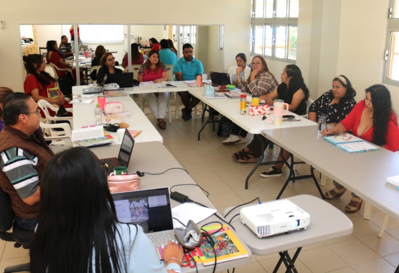 REFUERZAN EN CONSEJOS TÉCNICOS ESCOLARES ESTRATEGIAS DE LA NUEVA ...