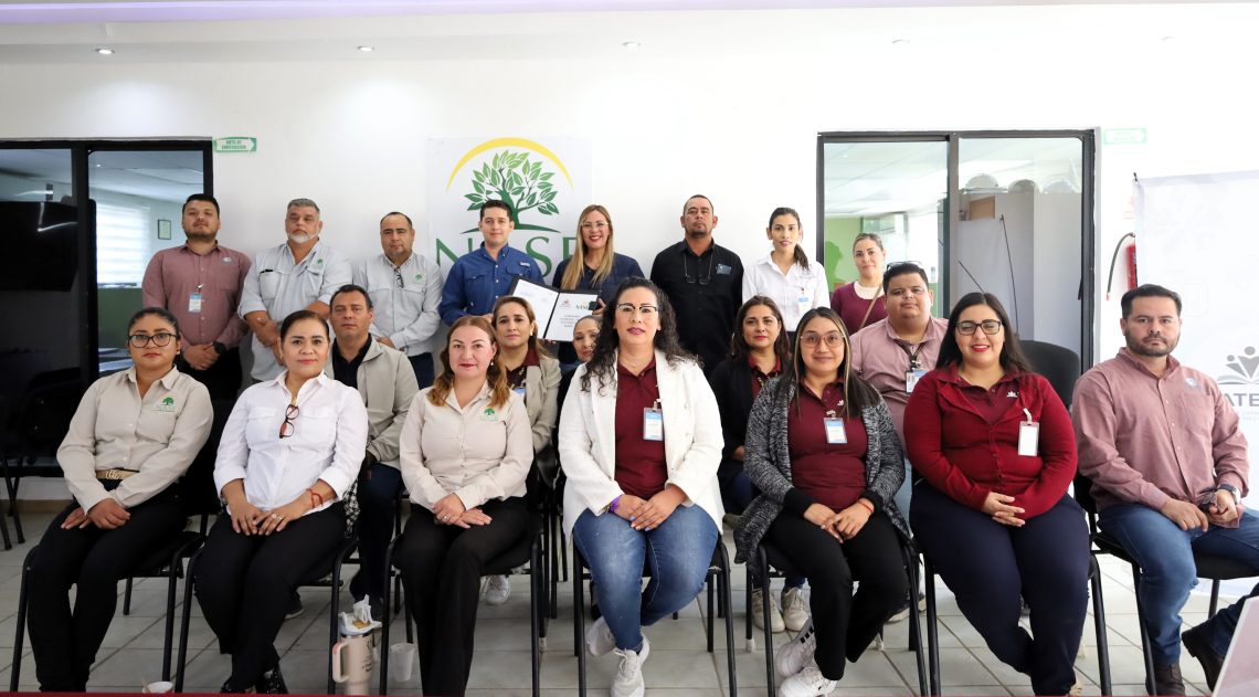 Suscriben un convenio entre ICATEBCS y la empresa Negocio Agrícola San Enrique, S.A. de C.V ...