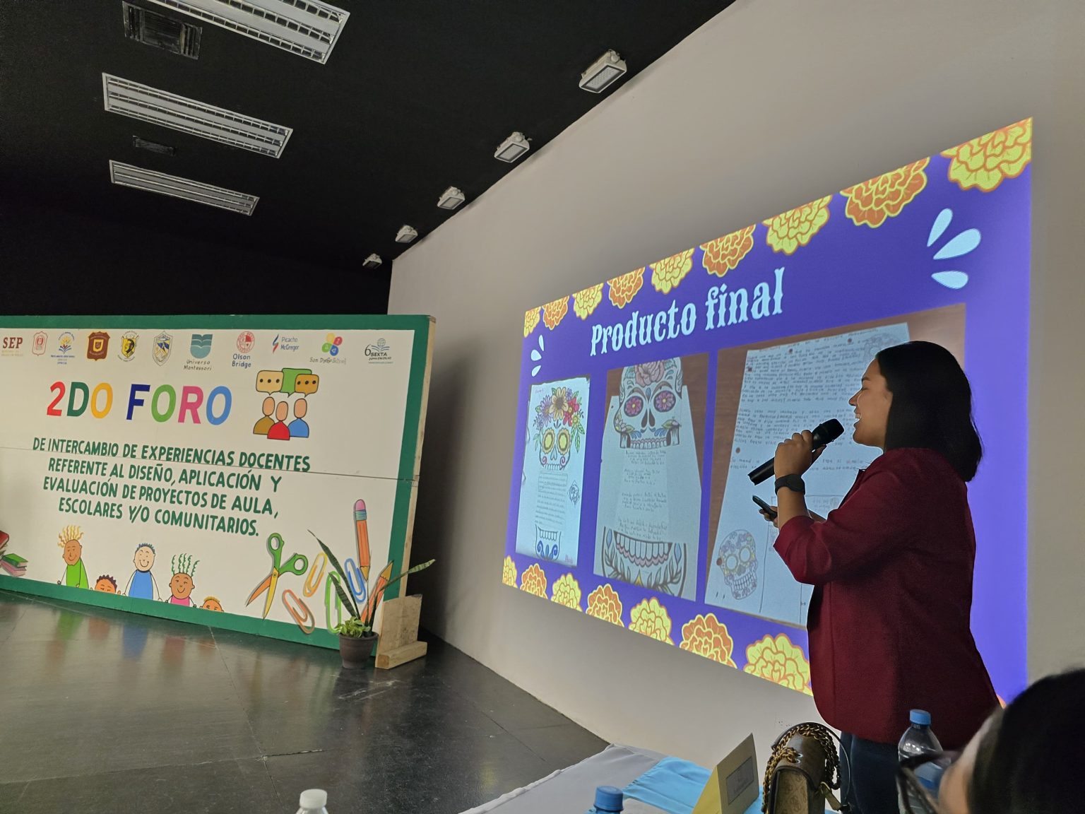 Se realizó en Los Cabos el segundo Foro Educativo de Intercambio de ...