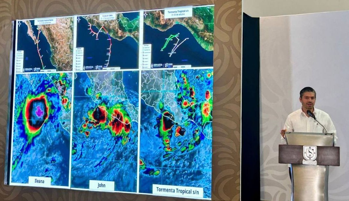 Pronostican de 16 a 20 fenómenos hidrometeorológicos para la temporada de lluvias y ciclones ...